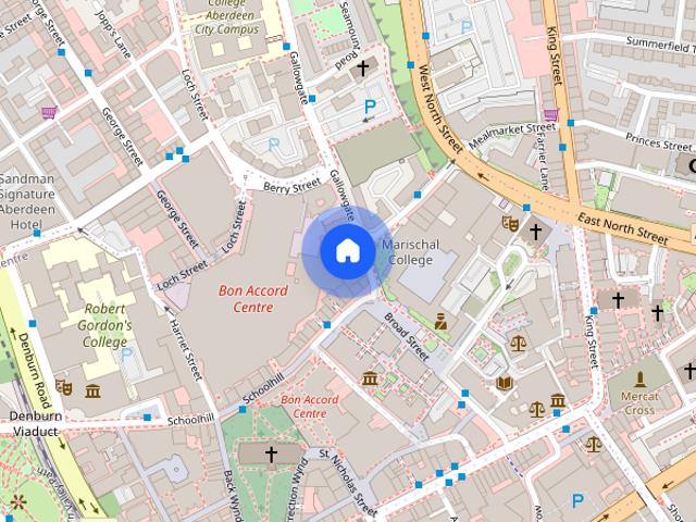 Gallowgate, Flat F, Aberdeen, AB25
