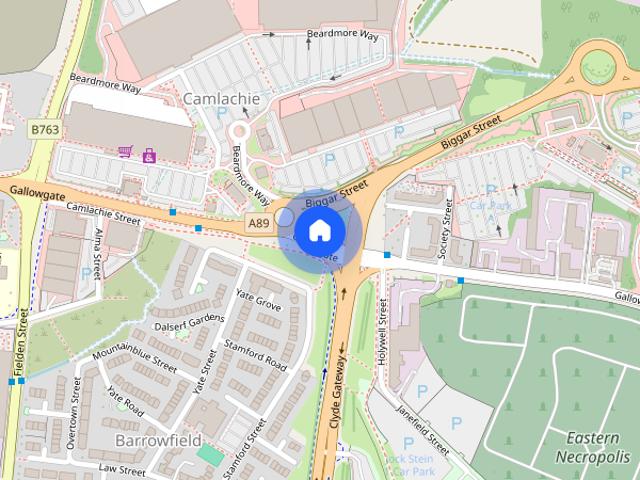 Gallowgate, Parkhead, Glasgow, G31