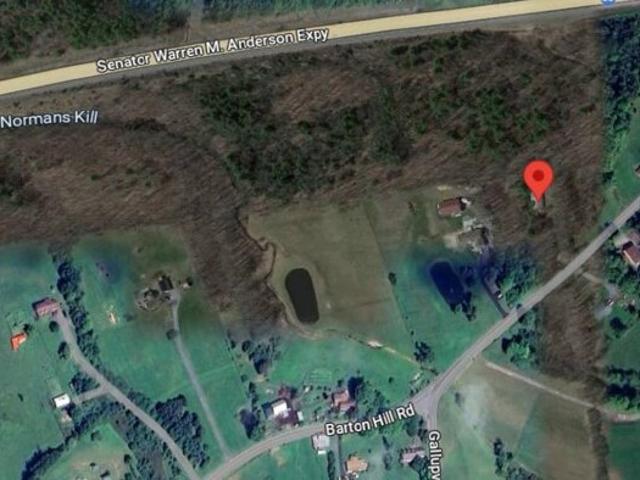 Gallupville Gallupville Rd, Delanson, Plot For Sale