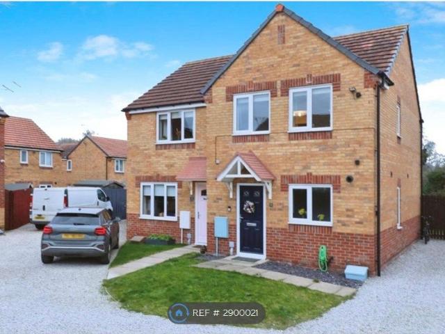 Gally Knight Way, Langold S81, 3 bed semi detached house to rent, £950 pcm | PrimeLocation