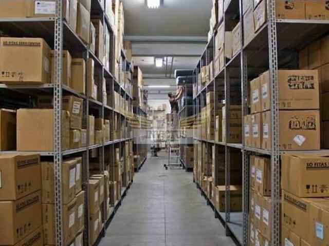 Galpão/Terreno Comercial para Comprar, 867m² Mooca, São Paulo/SP