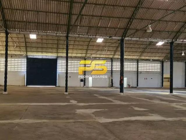 Galpão 3.600 mts² por 36 mil reais no bairro das industrias