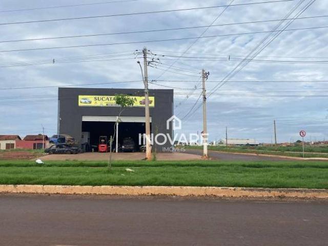 Galpão, 1057 m² venda por R$ 1.600.000,00 ou aluguel por R$ 16.000,00/mês Portal Dos Ipes Itum