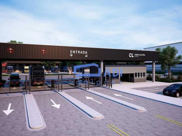 Galpão 10076 m² Pé Direito 12m Dutra São Paulo