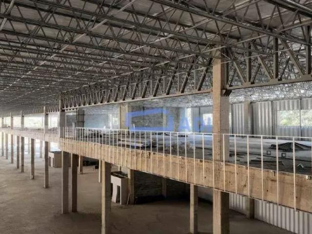 Galpão 10365 m² – Ponte Rolante 10 ton – Itaquera/SP