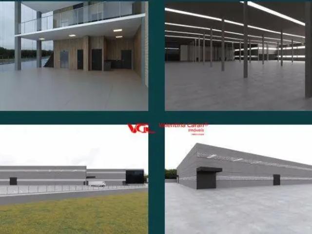 Galpão, 11794 m² venda por R$ 86.000.000,00 ou aluguel por R$ 480.000,00/mês Caldeira Indaiatu