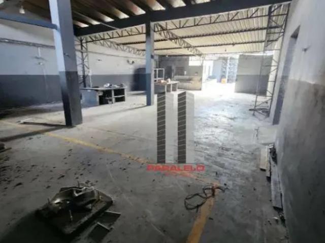Galpão, 111 m² venda por R$ 1.200.000,00 ou aluguel por R$ 7.212,00/mês Aricanduva São Paulo/S