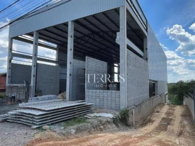 Galpão, 1247 m² venda por R$ 5.700.000,00 ou aluguel por R$ 32.184,60/mês Núcleo Industrial Jard