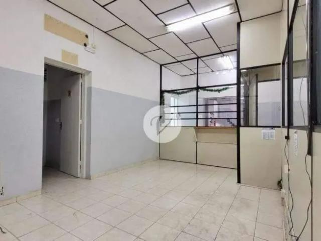 Galpão, 1250 m² venda por R$ 5.600.000,00 ou aluguel por R$ 33.898,78/mês Centro Santo André/S
