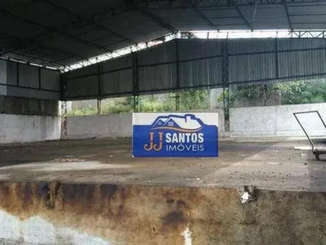Galpão 1200m² no Parque Cisper!