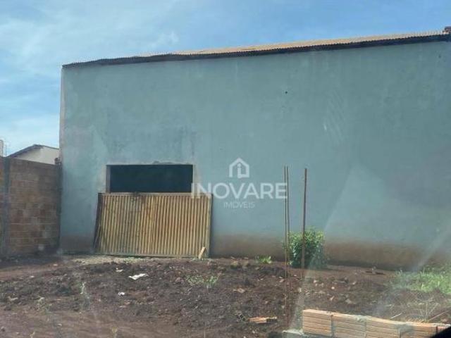 Galpão, 130 m² venda por R$ 280.000,00 ou aluguel por R$ 2.500,00/mês Paranaíba Itumbiara/GO