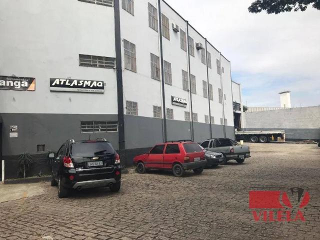 Galpão, 1459 m² venda por R$ 12.000.000,00 ou aluguel por R$ 107.633,33/mês Mooca São Paulo/SP