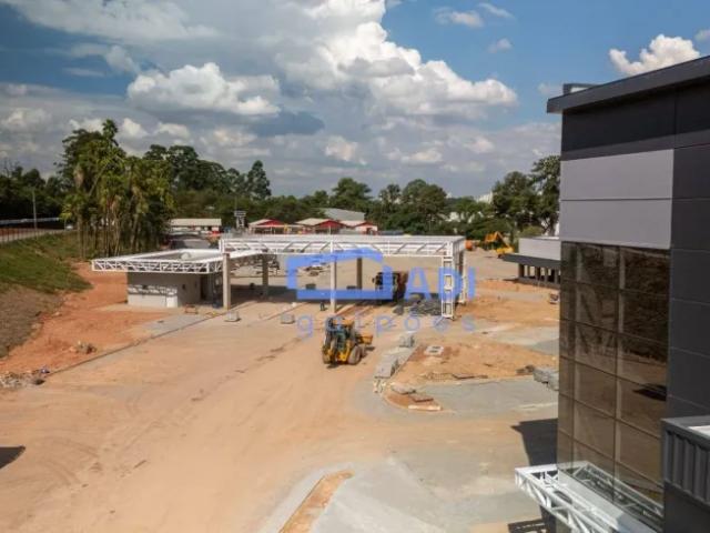 Galpão 14814 m² Pé direito 12 m Castello Branco Barueri