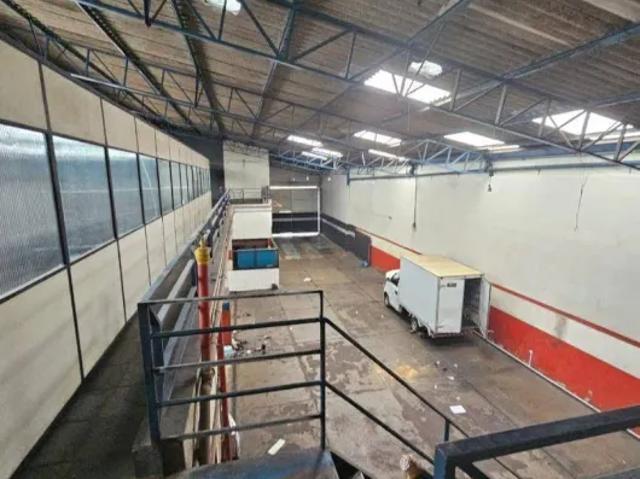 Galpão, 1500 m² venda por R$ 5.100.000,00 ou aluguel por R$ 35.000,00/mês Braz Cubas Mogi das