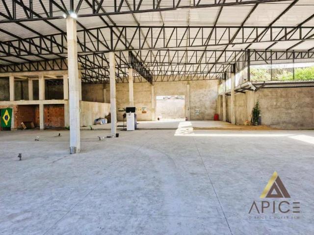 Galpão, 1620 m² venda por R$ 12.500.000,00 ou aluguel por R$ 65.000,01/mês Vila Matias Santos/