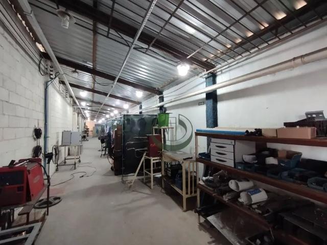 Galpão, 1810 m² venda por R$ 7.000.000,00 ou aluguel por R$ 40.500,00/mês Chácaras Campos dos Am