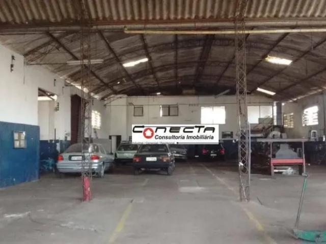 Galpão, 1820 m² venda por R$ 2.500.000,00 ou aluguel por R$ 35.600,00/mês Chácaras Fazenda Coelh