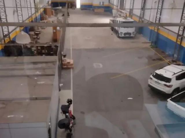 Galpão 2000 m² venda ou Locação Santos SP