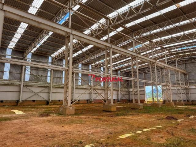Galpão, 2000 m² venda por R$ 10.000.000,00 ou aluguel por R$ 130.000,00/mês Imboassica Macaé/R