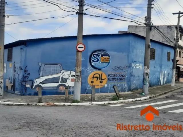 Galpão, 200 m² venda por R$ 900.000,00 ou aluguel por R$ 7.701,00 Vila Guedes São Paulo/SP