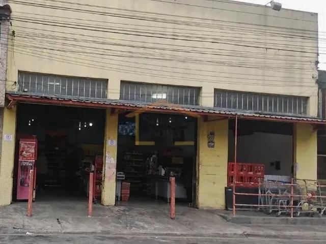 Galpão, 200m² a.c e 400m² a. T. Guarulhos