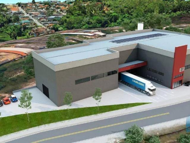 Galpão, 2180 m² venda ou locação Itapecerica da Serra/SP