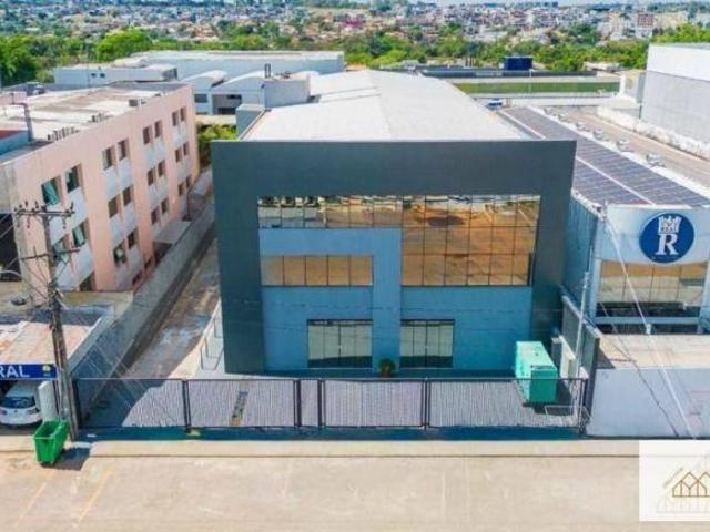 Galpão, 2250 m² venda por R$ 7.900.000,00 ou aluguel por R$ 69.000,00/mês Setor de Indústrias Be