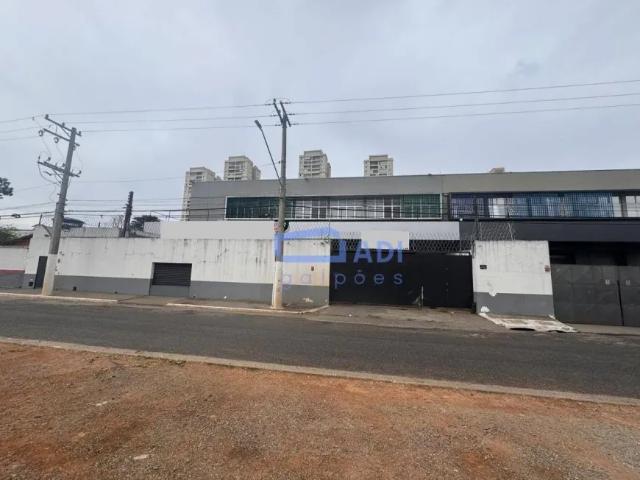 Galpão 2223 m² – Pé direito 11 m – Vila Leopoldina/SP