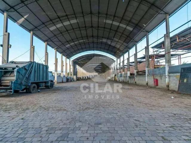 Galpão, 2400 m² venda por R$ 6.490.000,00 ou aluguel por R$ 20.850,00/mês Navegantes Porto Ale