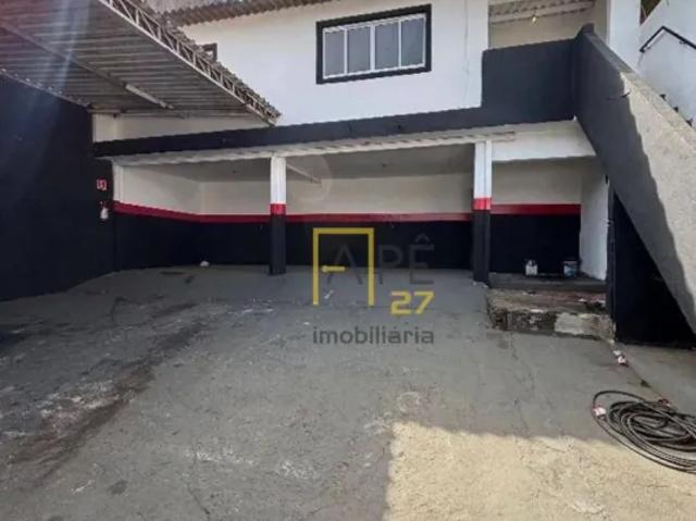 Galpão, 252 m² venda por R$ 560.000,00 ou aluguel por R$ 4.758,33/mês Jardim Santa Cecília Gua