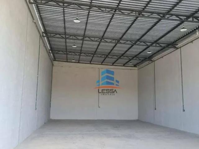 Galpão 270m² de Area total no Parque Santa Rita Goiânia