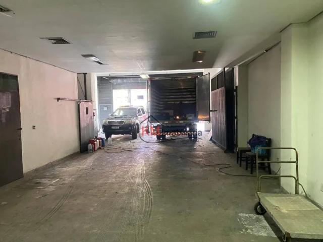 Galpão, 1500 m² venda por R$ 7.200.000,00 ou aluguel por R$ 40.000,00/mês Bela Vista São Paulo