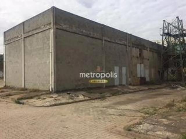 Galpão, 3000 m² venda por R$ 45.000.000,00 ou aluguel por R$ 312.000,01/mês Vila Metalúrgica S