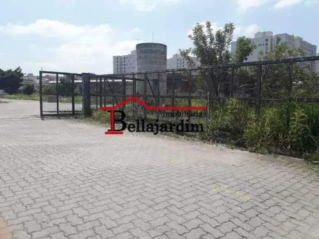 Galpão, 3000m² Bairro Vila Metalúrgica Santo André/SP