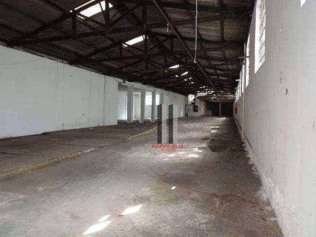 Galpão, 3200 m² venda por R$ 28.000.000,00 ou aluguel por R$ 60.000,00/mês Vila Prudente. Zona L