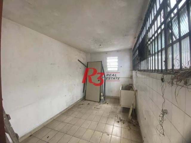 Galpão, 331 m² venda por R$ 800.000,00 ou aluguel por R$ 6.000,00/mês Paquetá Santos/SP