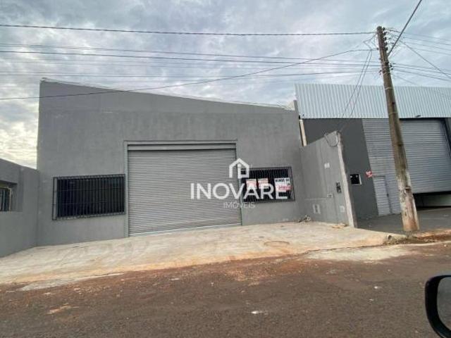 Galpão, 350 m² venda por R$ 900.000,00 ou aluguel por R$ 7.000,00/mês Afonso Pena Itumbiara/GO