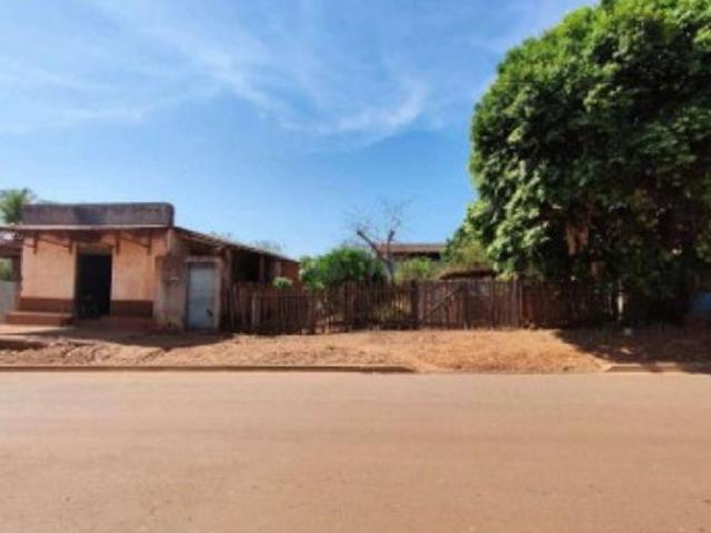 Galpão 408m² a.t Bonito/MS