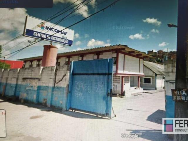 Galpão, 4000 m² venda por R$ 10.000.000,00 ou aluguel por R$ 56.314,50/mês São Gonçalo Salvado