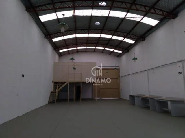 Galpão, 414 m² venda e locação Palmares Ribeirão Preto/SP