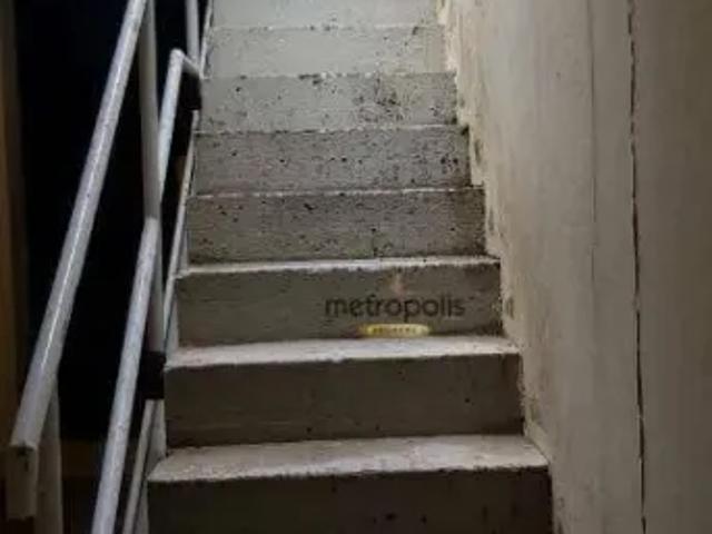 Galpão, 417 m² venda por R$ 2.300.000,00 ou aluguel por R$ 12.101,99/mês Vila Valparaíso Santo