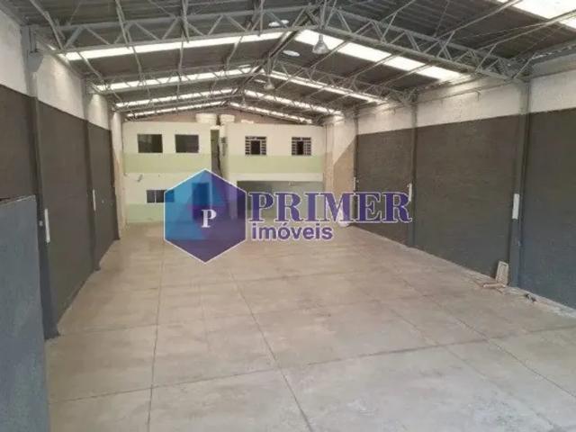 Galpão 410m² copacabana