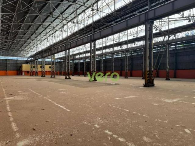 Galpão, 4455 m² venda por R$ 19.000.000,00 ou aluguel por R$ 119.820,00/mês Unileste Piracicab