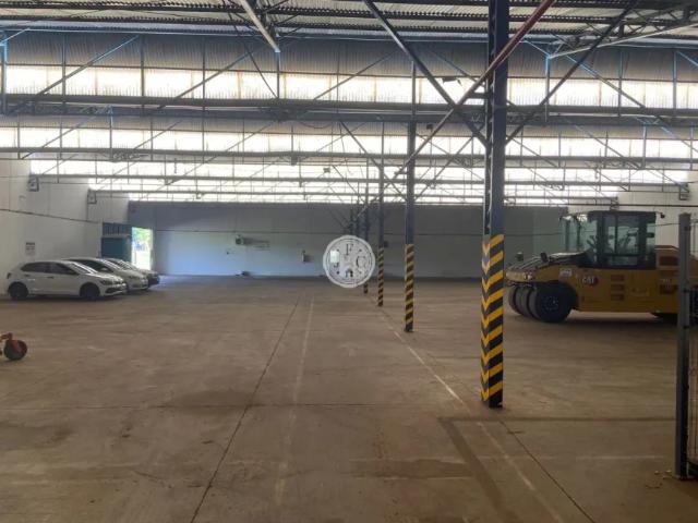 Galpão 4400m² Distrito Industrial