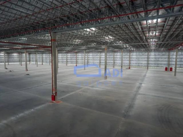 Galpão 45423 m² – 78 Docas – Guarulhos – Dutra