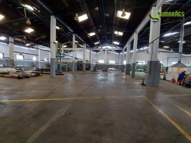 Galpão, 4500 m² venda por R$ 9.000.000 ou aluguel por R$ 66.000/mês Granjas Rurais Presidente Va