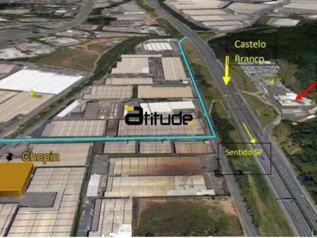 Galpão 4.940 m² para Locação – Jardim Belval, Barueri SP