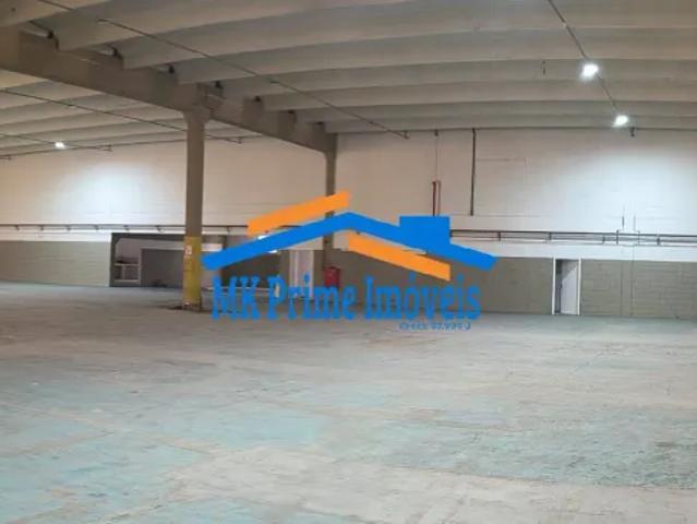 Galpão 4 000m² de área construida no Industrial Anhanguera – Osasco