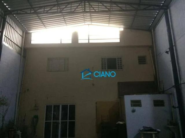 Galpão, 500 m² venda por R$ 3.800.000,00 ou aluguel por R$ 24.850,00/mês Tatuapé São Paulo/SP