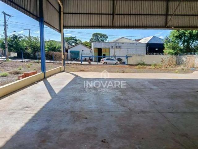 Galpão, 540 m² venda por R$ 2.000.000,00 ou aluguel por R$ 7.000,00/mês Jardim América Itumbia